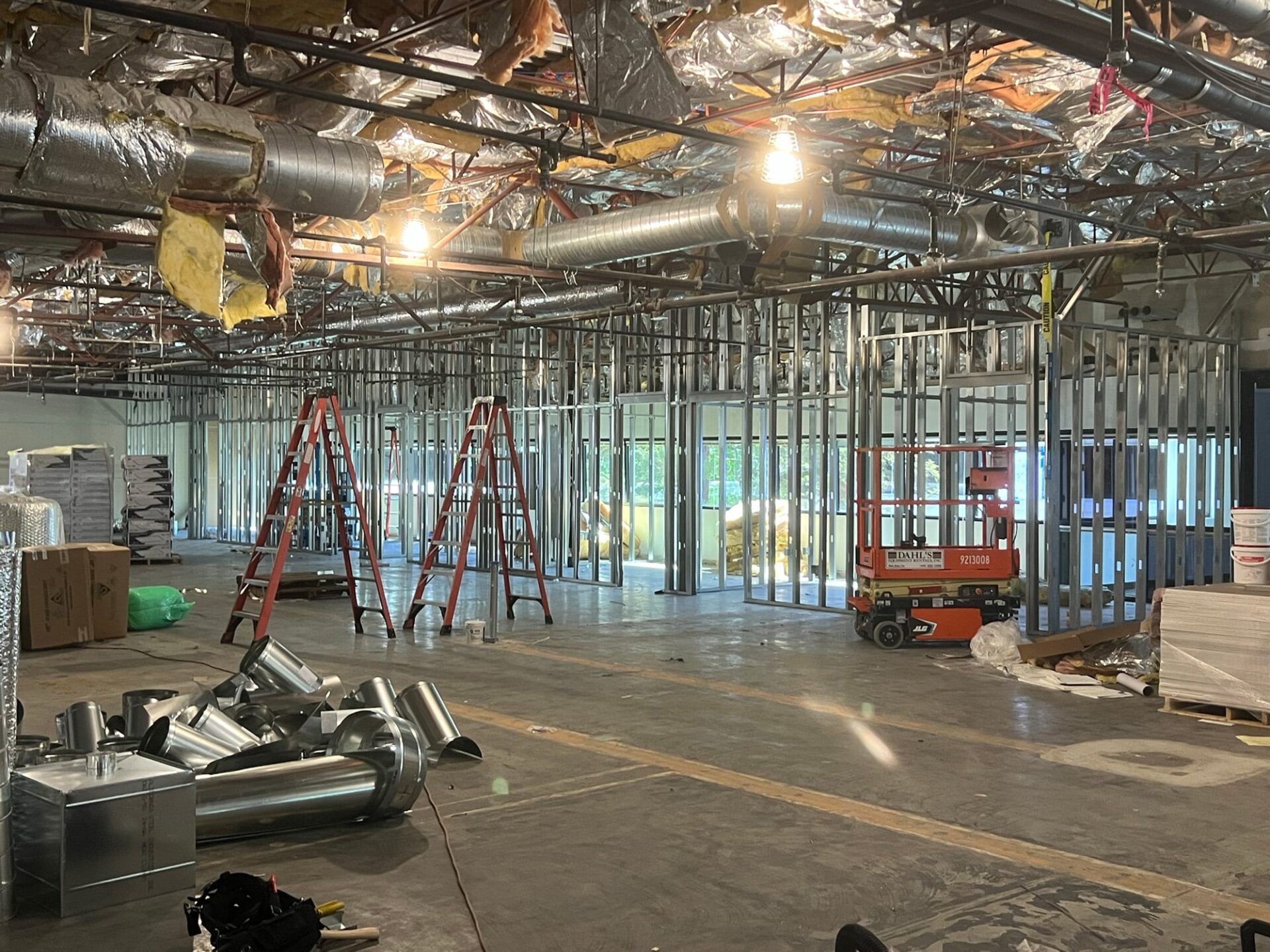 Commercial Construction Company in Bay Area | General ContractorSan Jose